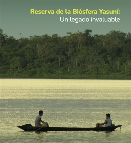 Programa Paisaje Yasuní, una oportunidad de financiamiento para la ...