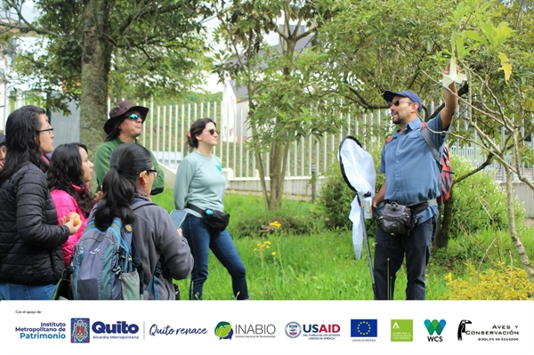 La ciencia ciudadana se promueve en el Mes de la Biodiversidad > WCS ...