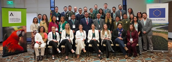 Intercambio de conocimientos para el trabajo de investigación criminal ...