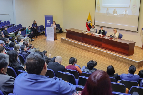 Ecuador celebra el Mes de la Biodiversidad por tercer año consecutivo ...