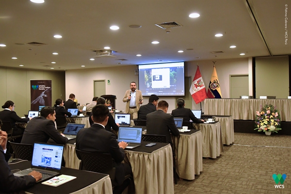 Taller entre autoridades de Perú y Ecuador busca fortalecer los métodos ...