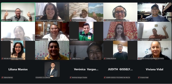 Guardaparques amazónicos fortalecen liderazgo y toma de decisiones en ...