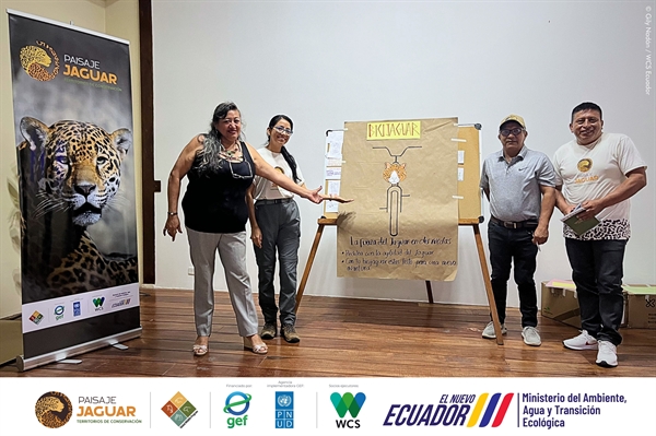 Docentes, técnicos y guardaparques de la Amazonía refuerzan su ...