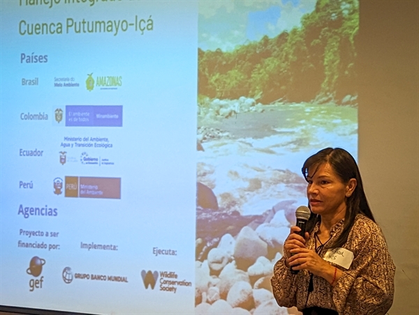 Proyecto regional fortalece el manejo integrado de los ecosistemas de ...