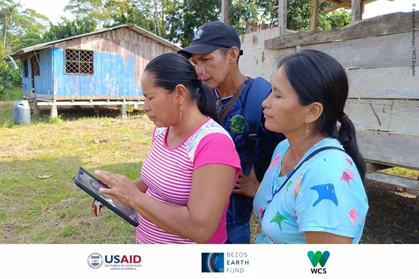 Nuevas áreas protegidas y comunidades indígenas se sumaron a la ...