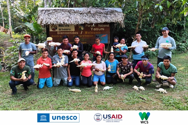 Promoviendo la conservación, el turismo comunitario y los conocimientos ...