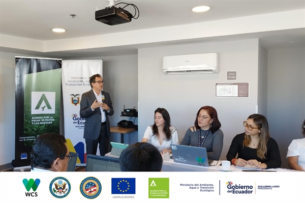 Taller entre autoridades de Ecuador y Perú busca fortalecer la ...