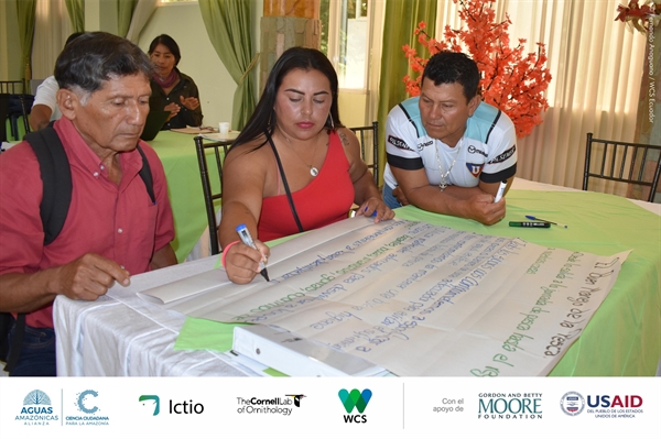 Pescadores artesanales se capacitan para mejorar las prácticas de ...